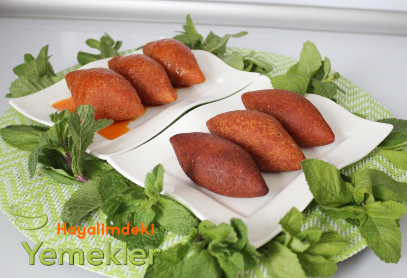 İçli Köfte Tarifi – Resimli Yemek Tarifleri Hayalimdeki Yemekler