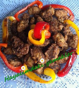 Edirne Ciğeri Tarifi – Resimli Yemek Tarifleri Hayalimdeki Yemekler